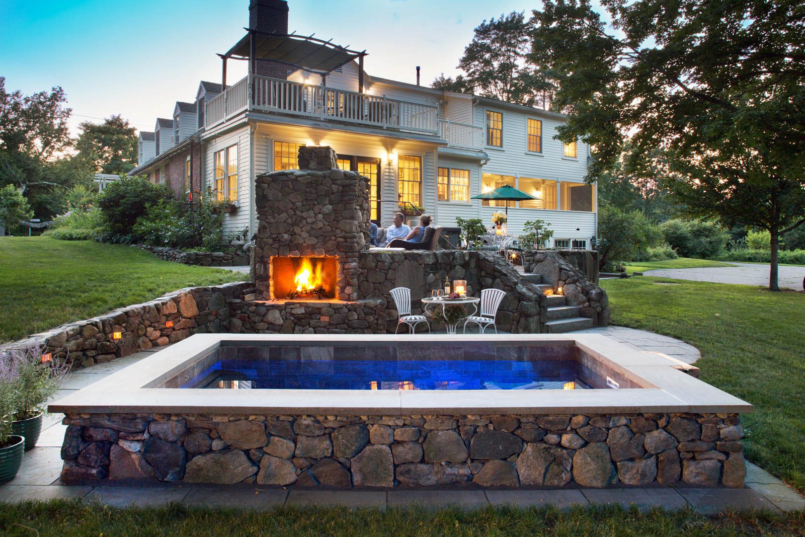 Stay Cool In Pittsburgh, PA With One of Our Incredible Plunge Pools