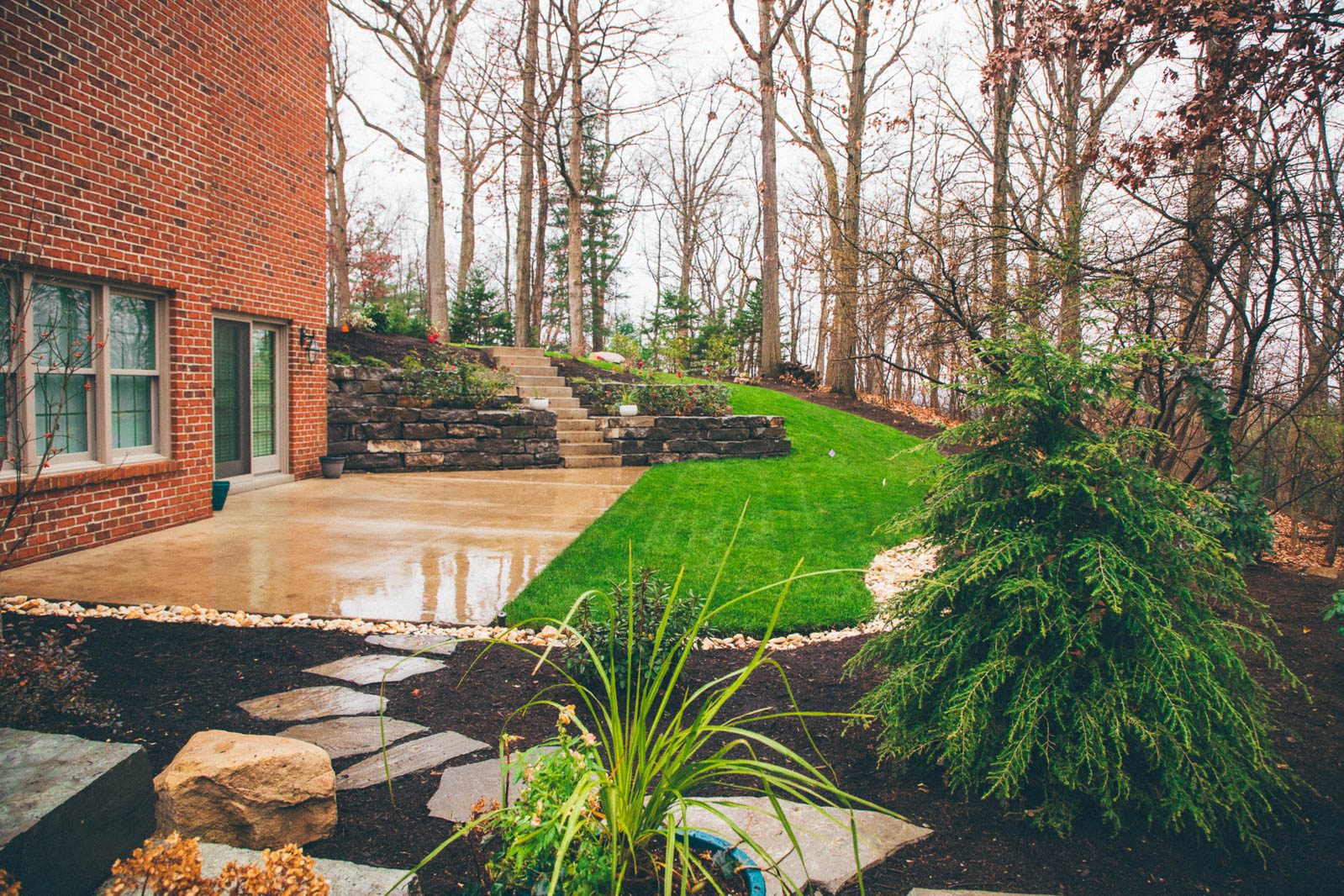 Client-focused Pittsburgh, PA Landscape Maintenance Company