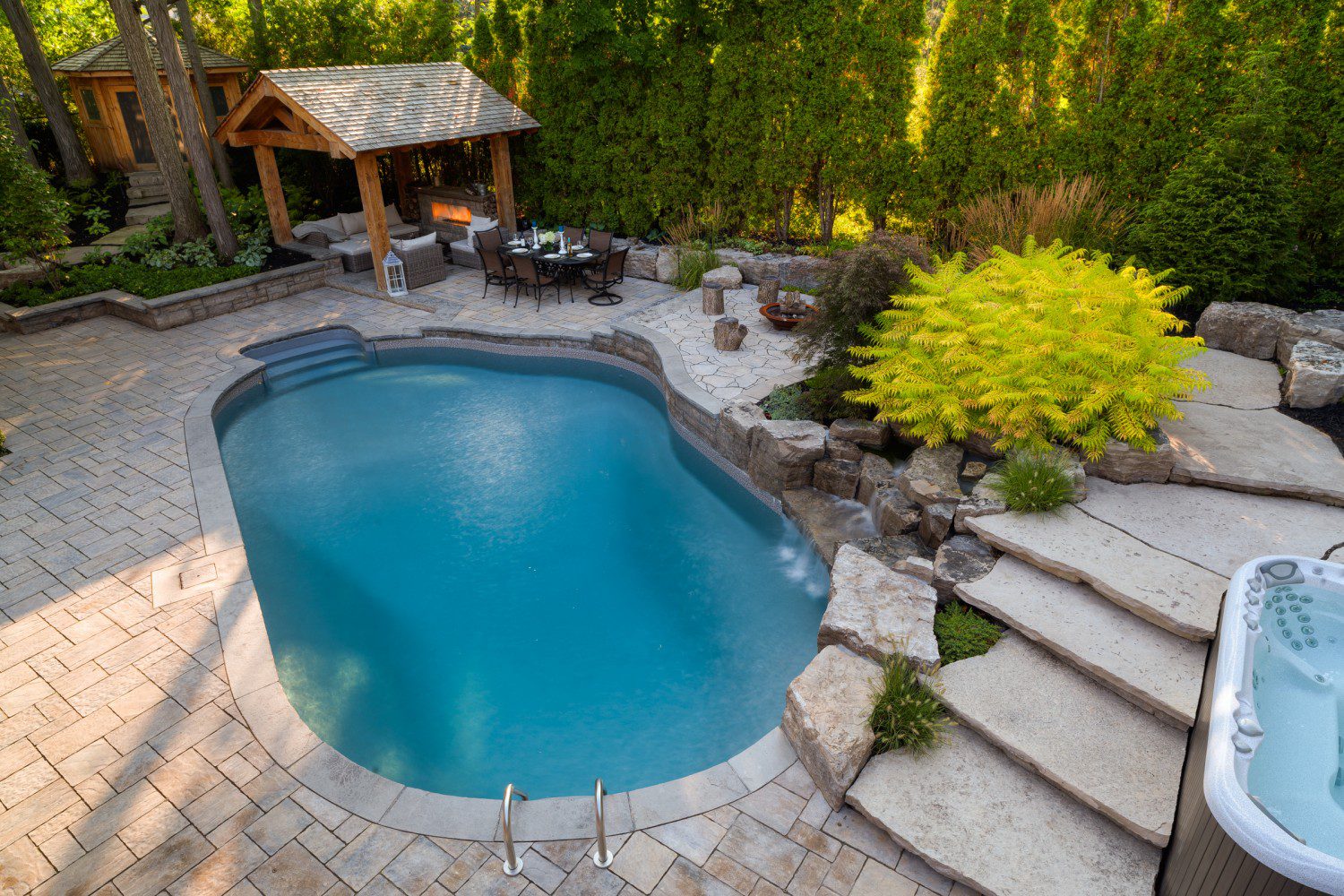Enjoy More Outdoor Living With Our Mount Lebanon, PA Design Services
